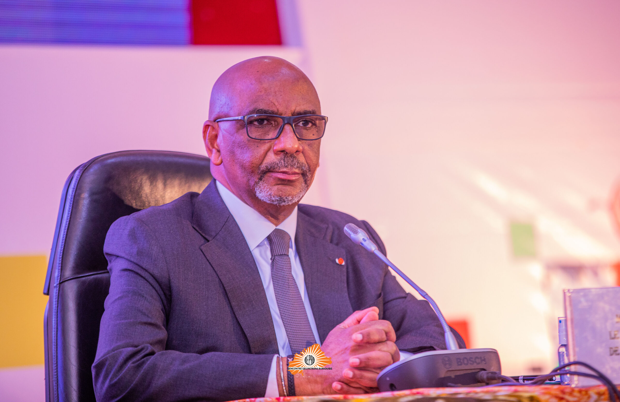 REPAB 2022 : Discours de Jean-Marie ACKAH, Président de la CGECI et de ...